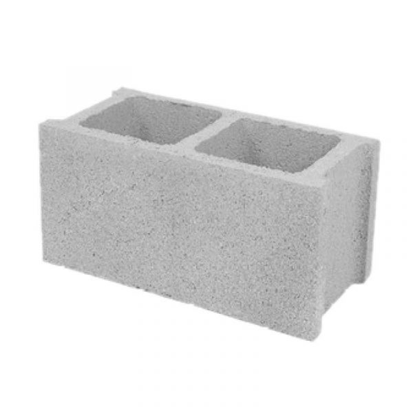 Bloque hormigón liso - GH Comercial